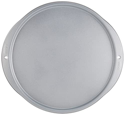 Wilton Pizza Pan, Silver