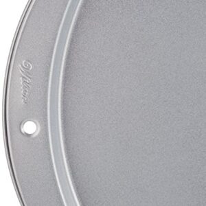 Wilton Pizza Pan, Silver