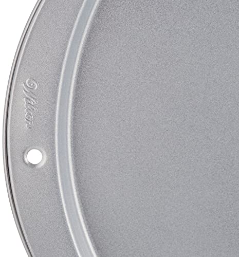 Wilton Pizza Pan, Silver