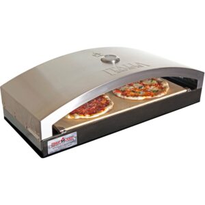 camp chef italia artisan pizza oven