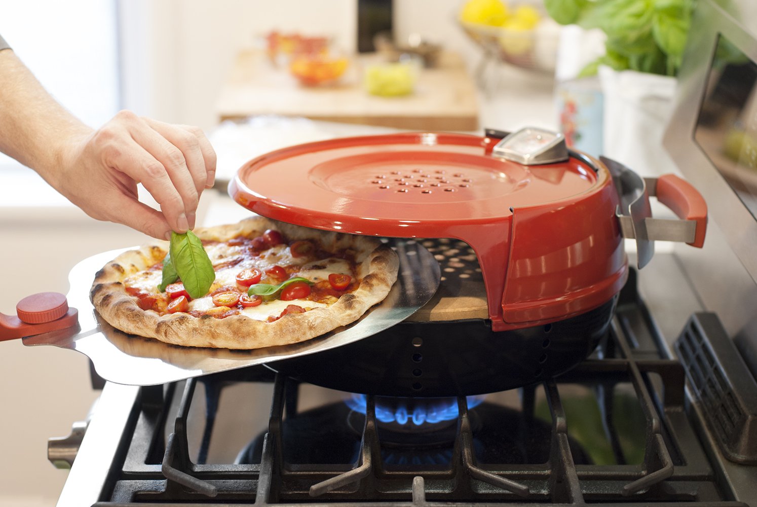 Pizzacraft PC0601 Pizzeria Pronto Stovetop Pizza Oven