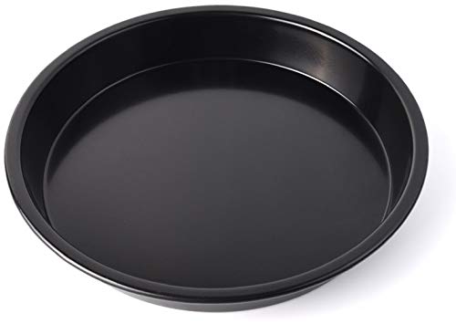 LaiYHe, 12" Pizza Pan Professional Premium Deep Dish Non-Stick Bakeware, 12-Inch