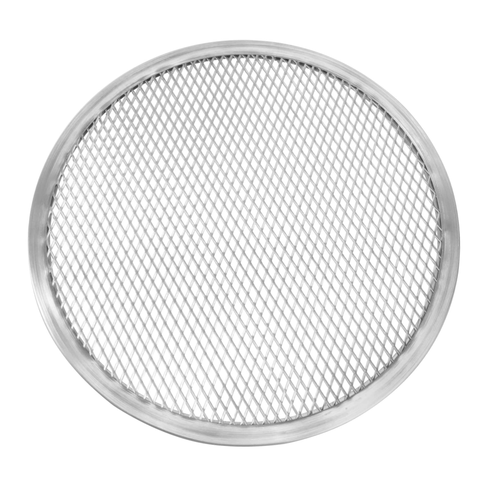 KICHOUSE Pizza Pan Pizza Oven for Grill Nonstick Bakeware Sets Pizza Screen 16 Inch Pizza Mesh Metal Pizza Baking Screen