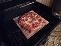 20 X 20 X 1 Square Industrial Pizza Stone