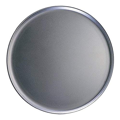 American Metalcraft HACTP8 Coupe Style Pan, Heavy Weight, 14 Gauge Thickness, 8" Dia., Aluminum