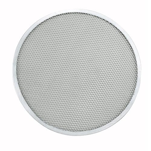 Winco 85514 14-Inch Aluminum Pizza Screen