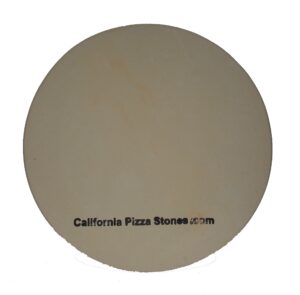 21 inch round pizza stone