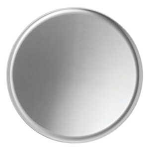 hubert coupe style pizza pan aluminum - 16" dia