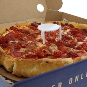 Royal 2 Inch Tabletop Pizza Saver, Package of 100