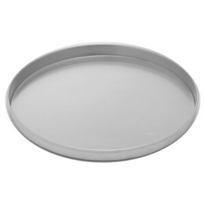 american metalcraft, inc. american metalcraft a4012 pizza pans, 12.45" length x 12.45" width, silver