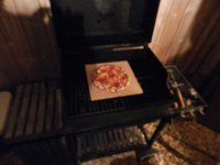 15 X 15 X 1 Square Industrial Pizza Stone