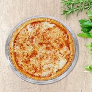 DOITOOL Nonstick Pizza Pan 20 Inch Round Bakeware Perforated Pizza Fries Bread Cookies Baking Pan for Home Kitchen Oven