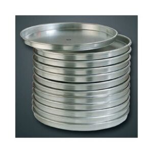 american metalcraft, inc. american metalcraft a4011 4000 series pan, 11" dia.