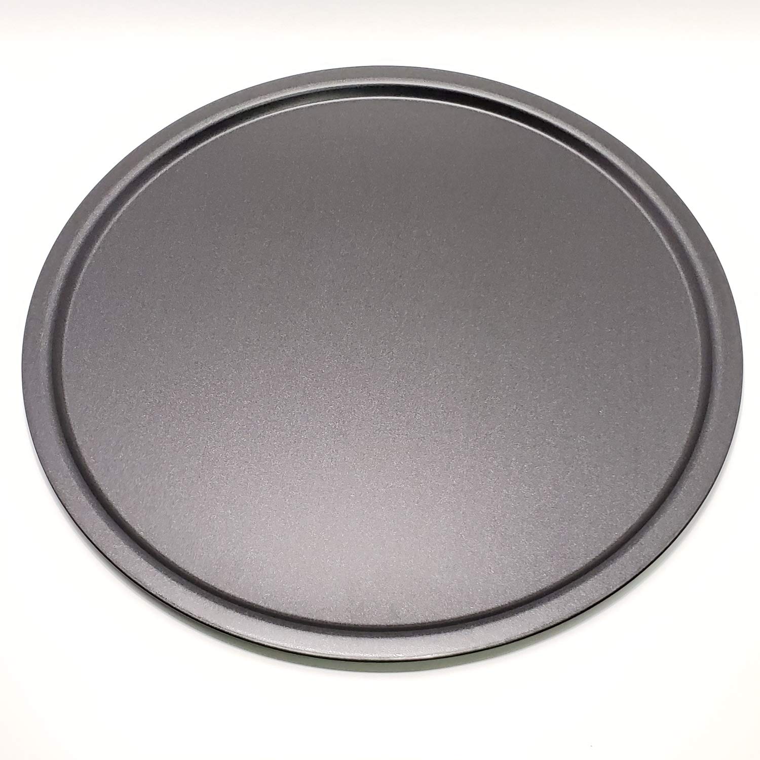 Mainstays 12 inch Pizza Pan Baking Tray Nonstick Finish For Easy Release and Clean Up.