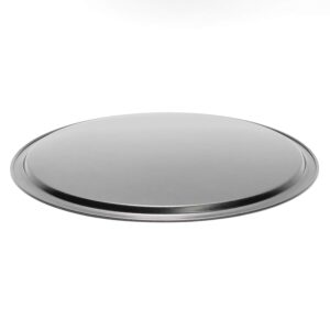 Mainstays 12 inch Pizza Pan Baking Tray Nonstick Finish For Easy Release and Clean Up.