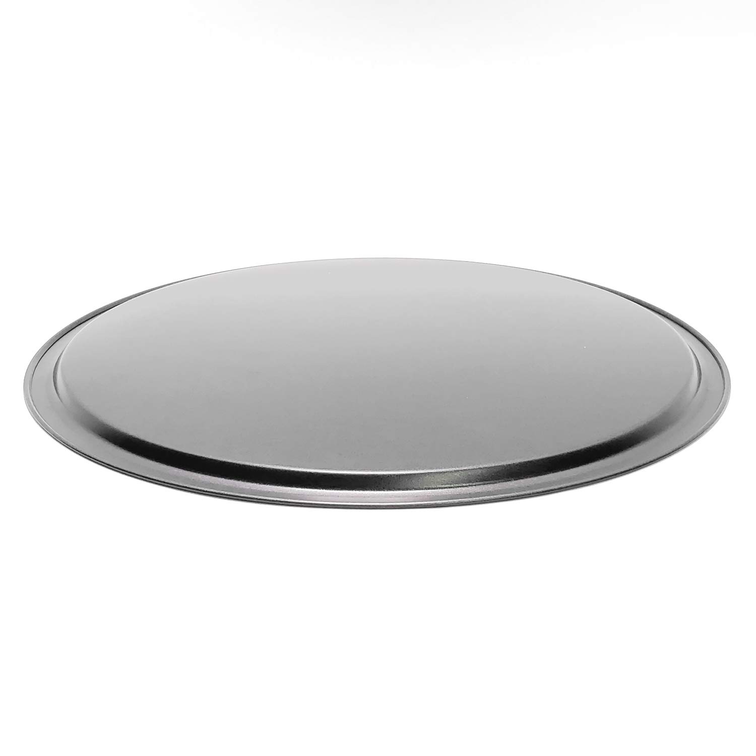 Mainstays 12 inch Pizza Pan Baking Tray Nonstick Finish For Easy Release and Clean Up.