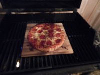 10 X 10 X 1 Square Industrial Pizza Stone