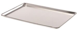 browne 18” x 26” full-size thermalloy aluminum bun pan