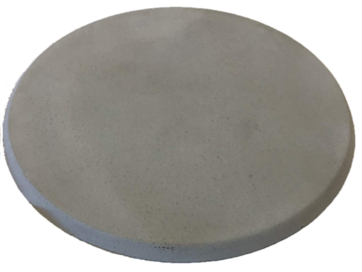 FibraMent-D Round Home Oven Pizza Baking Stone 15.5-Inches