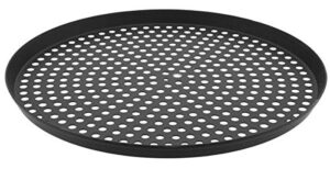 lloydpans kitchenware 16 inch perforated pizza pan