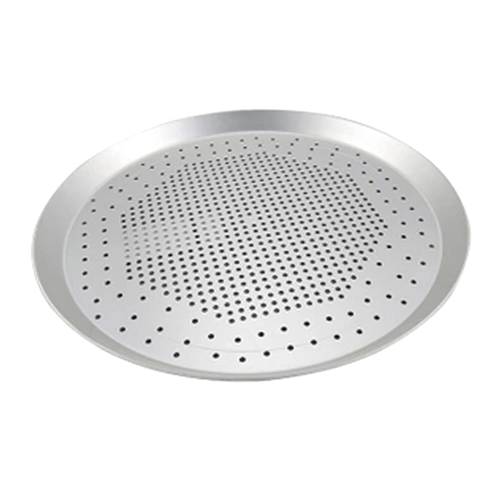 DOITOOL Pizza Baking Tray Pie Pan Pizza Pan Pizza Dish for Oven Aluminum Alloy Round Oven Pizza Tray Pizza Pan Baking Tray Bakeware for Home Restaurant Kitchen 6inch Griddle Pan