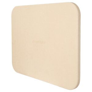 berghoff – leo cordierite stone pizza board – beige – 38cm