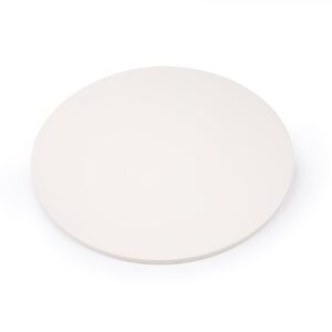 Fox Run Round Pizza Stone, Stoneware, 13-Inch