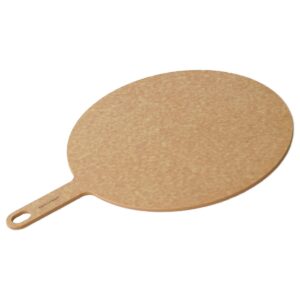 epicurean 429-191401/natural round 14 natural pizza board"