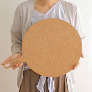 Epicurean 429-191401/NATURAL Round 14 Natural Pizza Board"