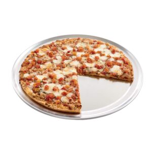 Fantes Pizza Pan with Wide Rim, Heavyweight Aluminum, The Italian Market Original since 1906