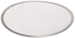 adcraft pz-18712 12" od, aluminum pizza screen