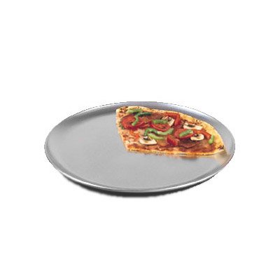 American Metalcraft CTP17 17" Coupe Style Aluminum Pizza Pan