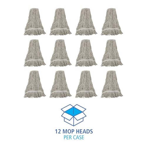 BWK4032C - Boardwalk Mop Head Loop Web/Tailband