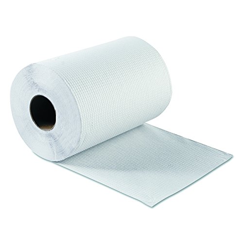 GEN 1803 Hardwound Roll Towels, White, 8 x 300' (Case of 12)