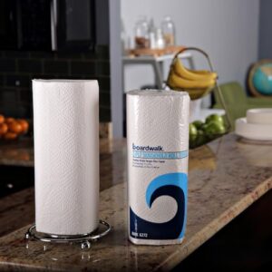 Boardwalk Kitchen Roll Towel, 2-Ply, 11 X 9, White, 85 Sheets/roll, 30 Rolls/Carton