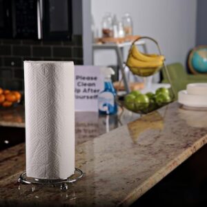 Boardwalk Kitchen Roll Towel, 2-Ply, 11 X 9, White, 85 Sheets/roll, 30 Rolls/Carton