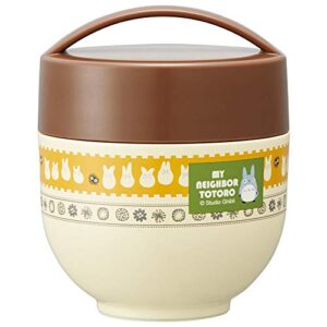 heat insulation lunch box bowl type lunch jar 540ml my neighbor totoro ghibli ldnc6