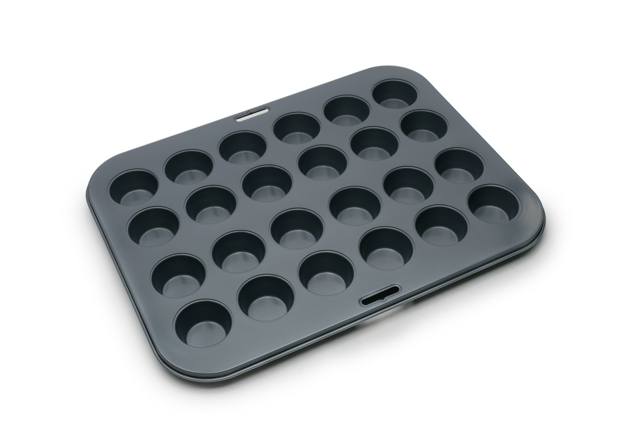 Fox Run Mini Muffin Pan, 24-Cup, Preferred Non-Stick