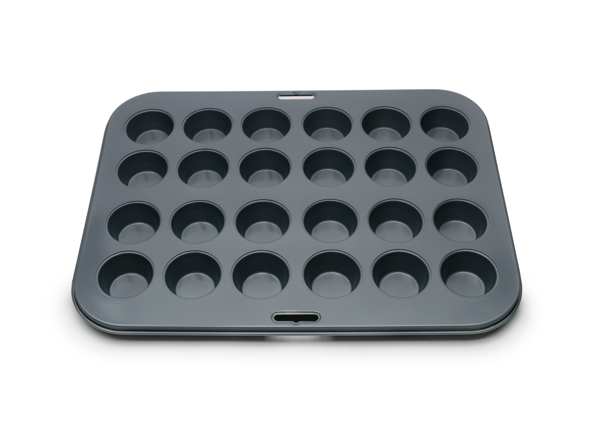 Fox Run Mini Muffin Pan, 24-Cup, Preferred Non-Stick