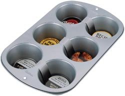 muffin pan jumbo 6cp