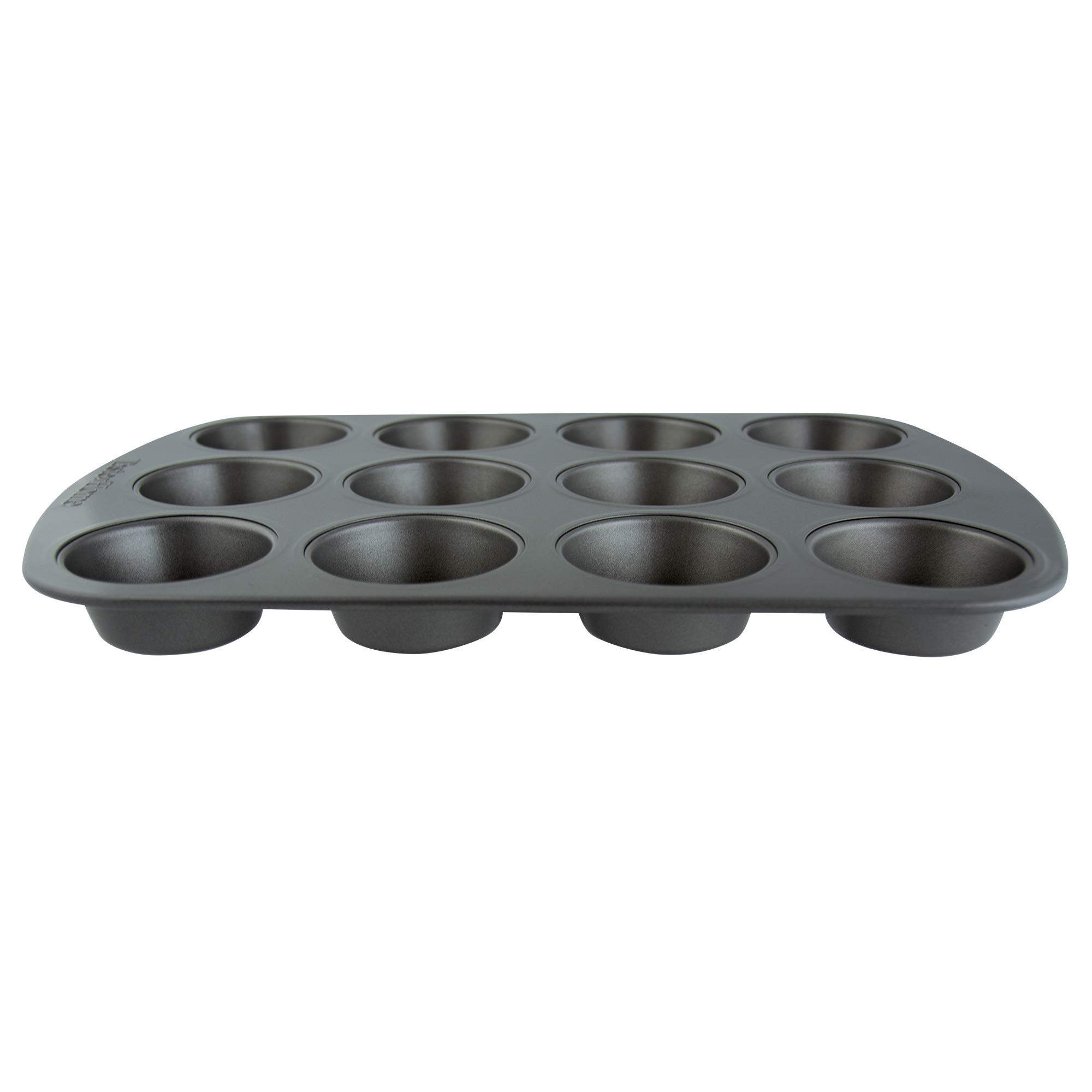 Taste of Home® Set of 2-12-cup Non-Stick Metal Muffin Pan