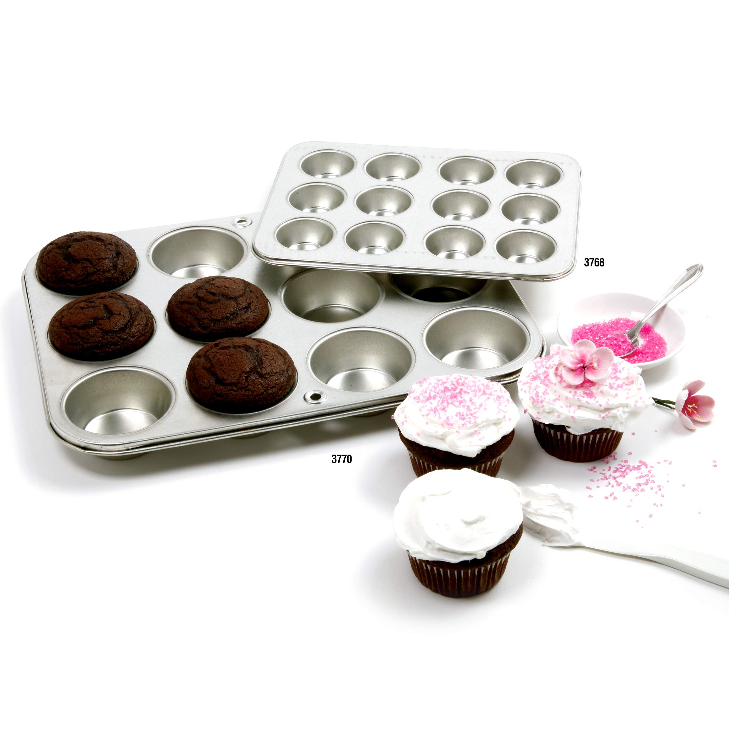 NORPRO Mini Muffin Tin, 1 EA