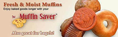 JBK Terra Cotta Muffin Saver