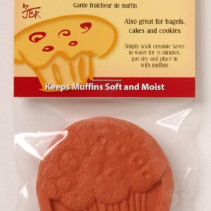 JBK Terra Cotta Muffin Saver