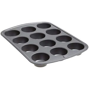 goodcook 4031 nonstick bakeware, 2-3/4 in dia x 18.3 in l x 11.8 in w x 8.1 in h