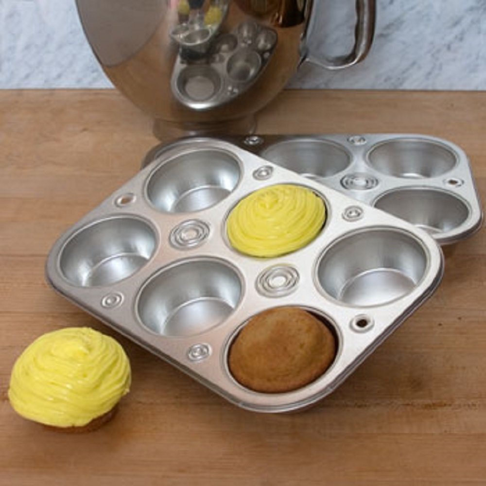 Cooking Concepts 6 Cup Muffin Pan