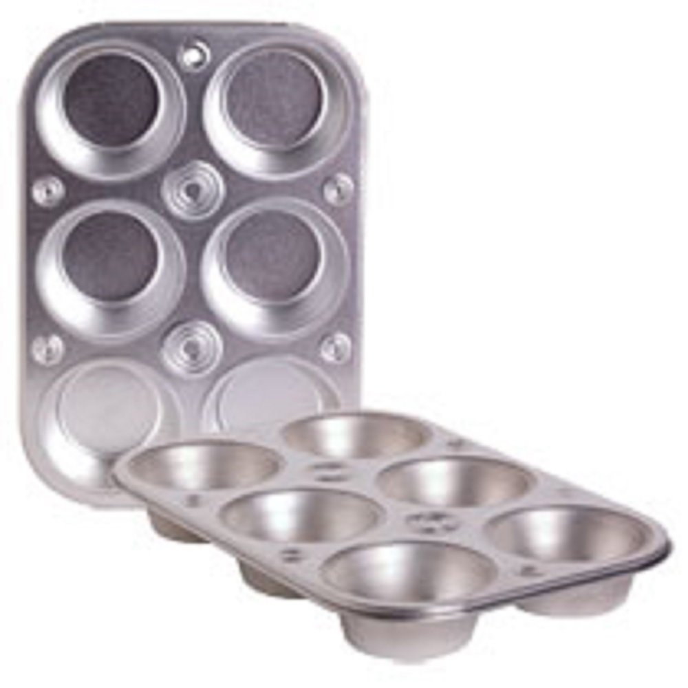 Cooking Concepts 6 Cup Muffin Pan