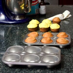 Cooking Concepts 6 Cup Muffin Pan