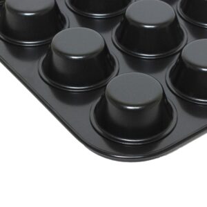 Thunder Group 24 CUP MUFFIN PAN - NON STICK - SMALL CUP