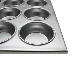 Thunder Group 12 Cup Muffin Pan